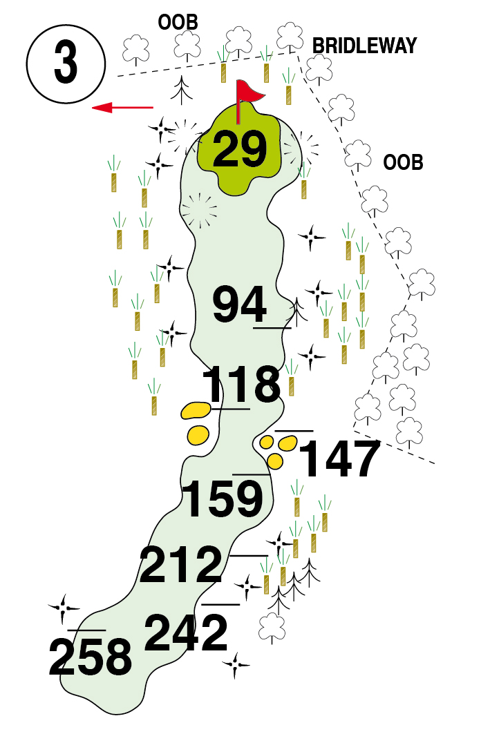 Top 10 – Par 5’s in Norfolk – Part 1 – Golf. Travel. Adventure.
